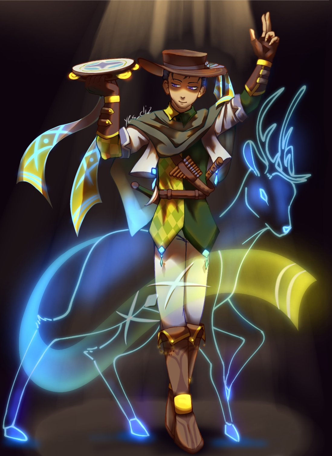 Bard – Dungeon Loot