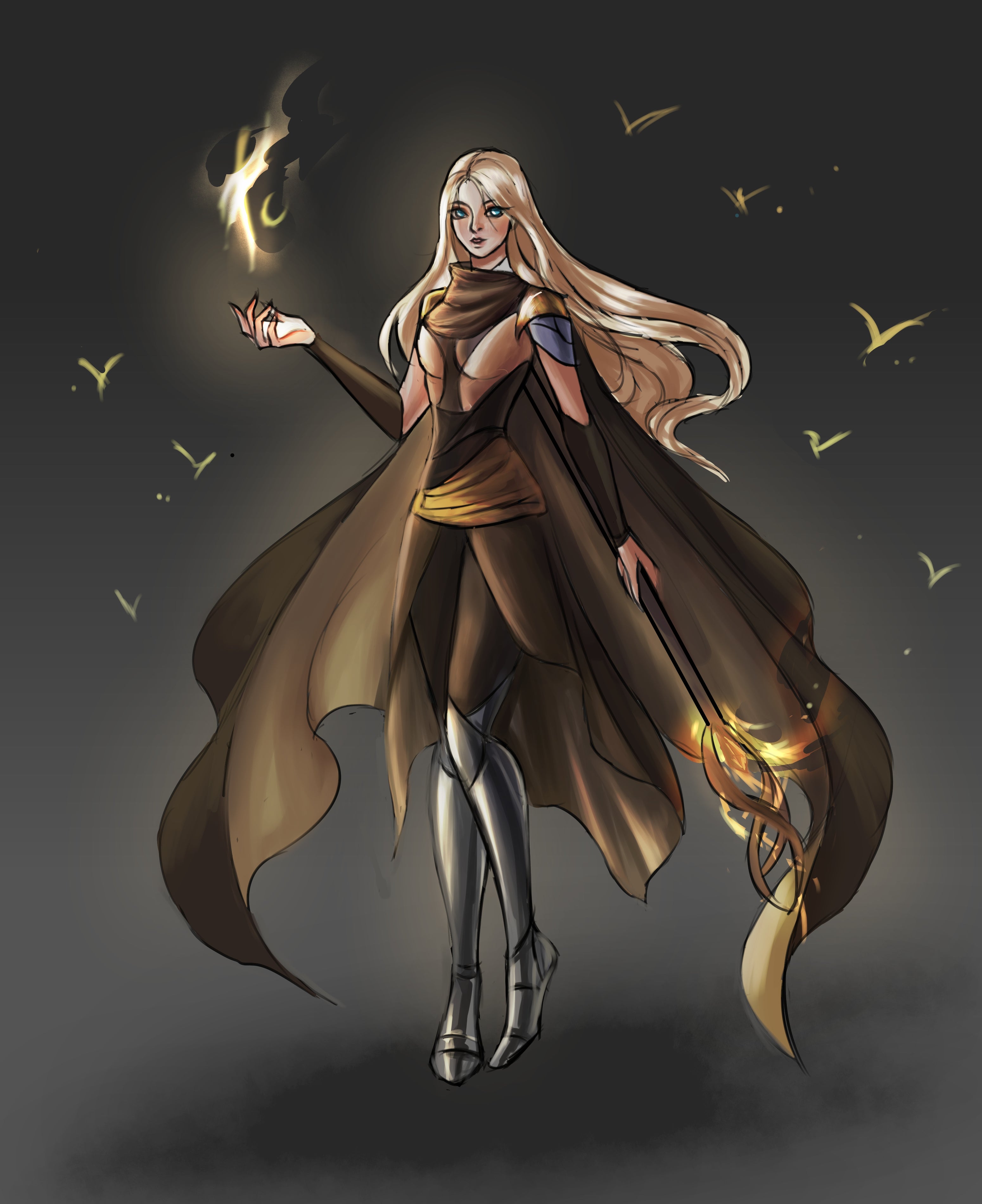 Cleric – Dungeon Loot